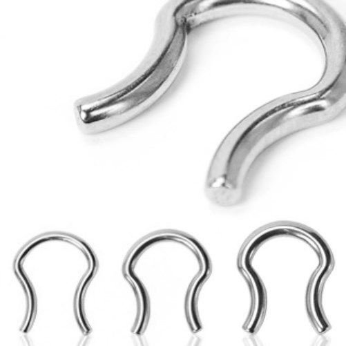 14G Septum Retainer