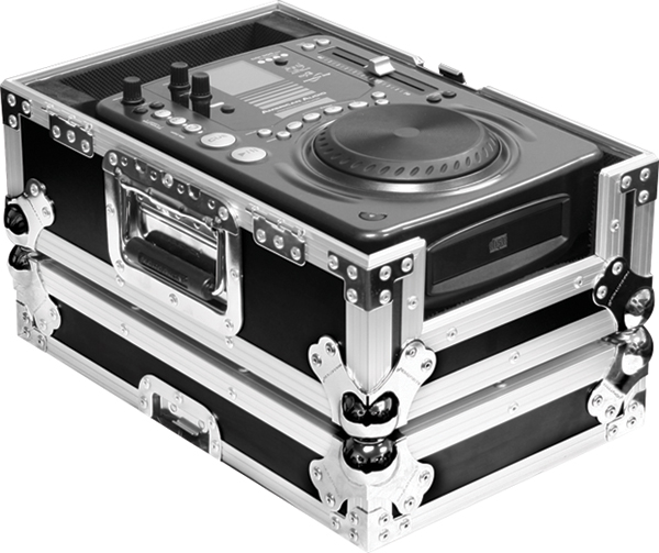 MARATHON ® FLIGHT ROAD CASE ™ MA-CDI CASE FOR SINGLE AMERICAN AUDIO CDI ...