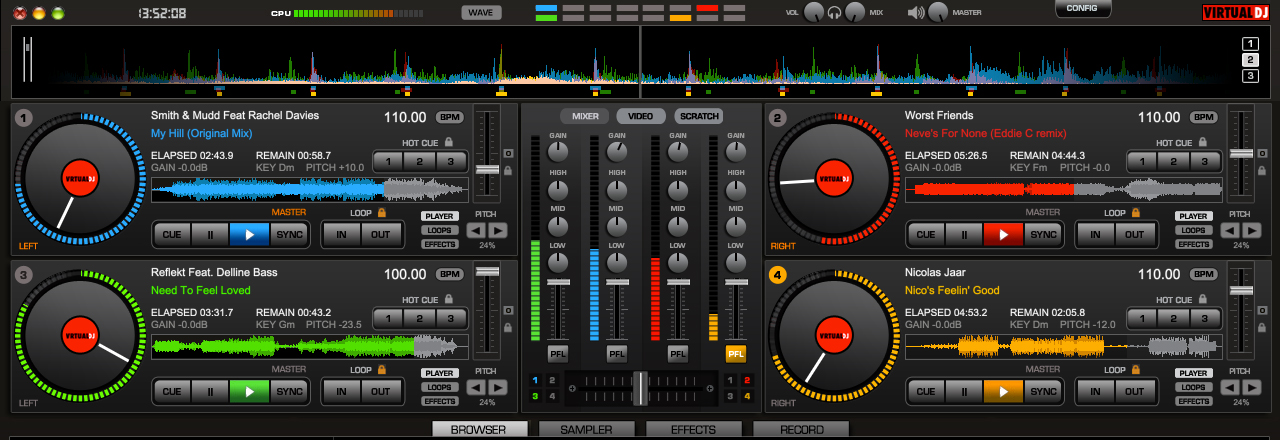 Virtual Dj 7 Free Download