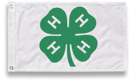 4-H Flag