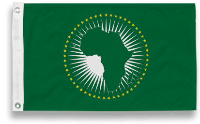 African Union Flag