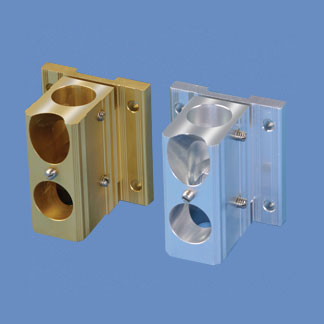 Aluminum Multi-Angle Brackets