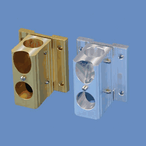 Aluminum Multi-Angle Brackets