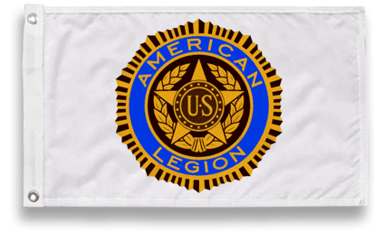 American Legion Flag