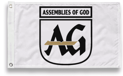 Assemblies of God Flag