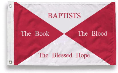 Baptist Flag