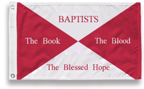 Christian, Faith Flags & Flag Sets