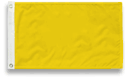 Blank Golf Flags - Choose Your Own Color!