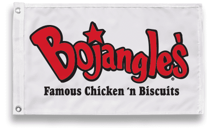 Bojangles' Flag