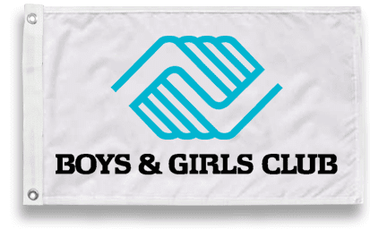 Boys & Girls Club Flag