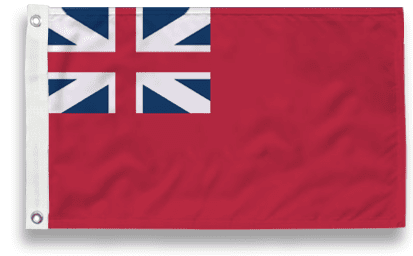 British Red Ensign Flag