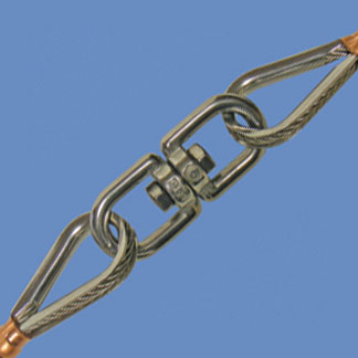 Cable Swivel Connector