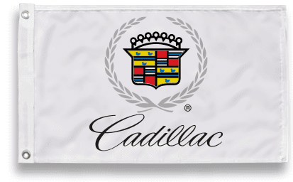 Cadillac Flag