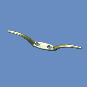 Cast Aluminum Cleat - LIGHT-DUTY