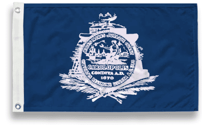 Charleston, South Carolina Flag