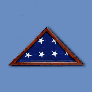 Cherry Flag Case - No Seal