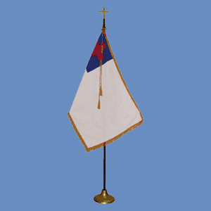 Christian Flag Sets