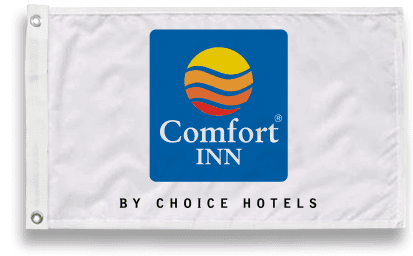Comfort Inn Hotel Flag