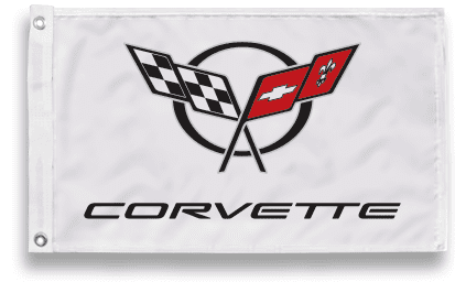 Corvette Flag