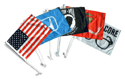 Custom Car Flags