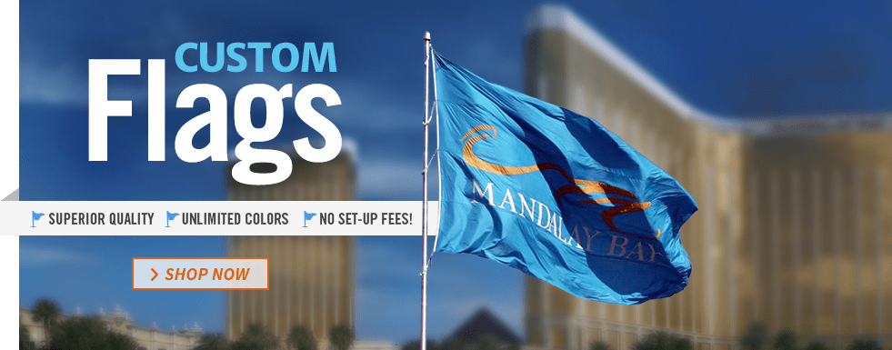 Custom Flags, Custom Made Flags & Banners | NorthStar Flags