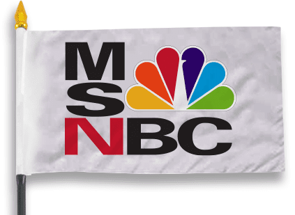 Custom Miniature Flags 8"x12" - Unlimited Colors - No Set up Fees!