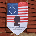 Male Patriot Flag