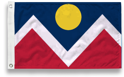 Denver, Colorado Flag