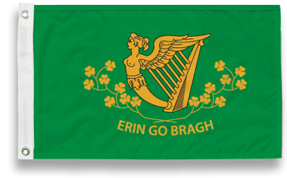 Erin Go Bragh Flag