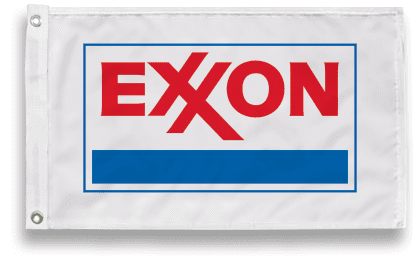 Exxon Flag