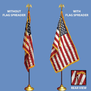 Flag Spreader