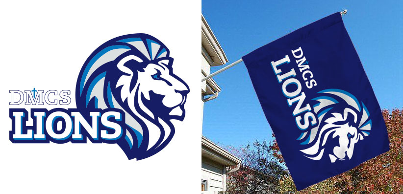Fundraising Flag Campaign: Des Moines Christian School