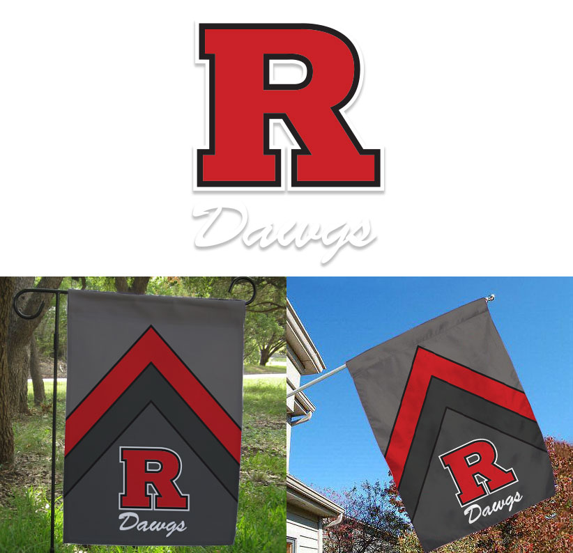 Fundraising Flag Campaign: Rossville Booster Club