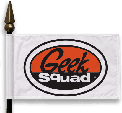 Geek Squad Logo