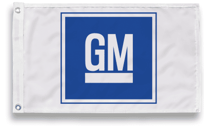 General Motors Flag