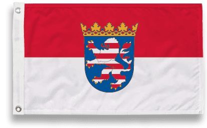 Hesse Flag