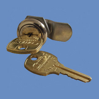 Internal Halyard Doors - Lock & Keys