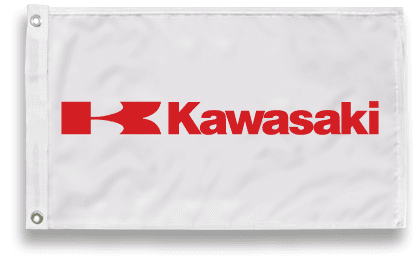 Kawasaki Flag