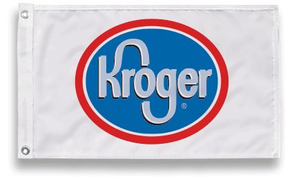 Kroger Flag
