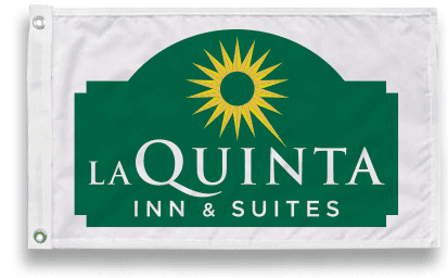 La Quinta Inn And Suites Hotel Flag