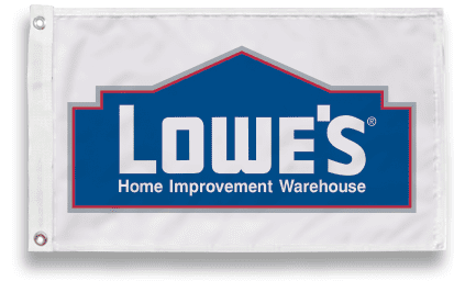 Lowe's Flag