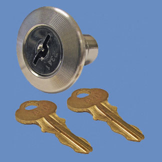 M Winch - Lock with key