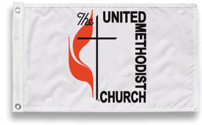 Methodist Flag