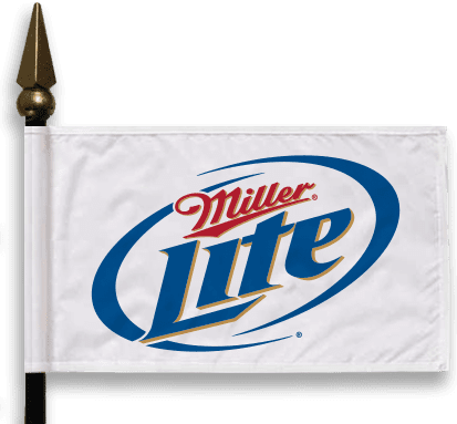 Miller Lite 4"x6"
