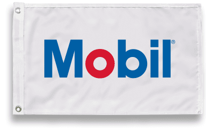 Mobil Flag