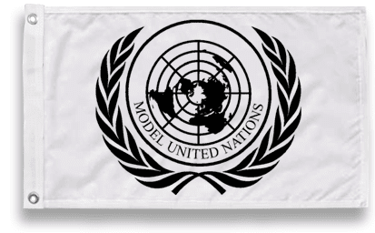Model United Nations Logo