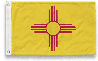 New Mexico State Flag