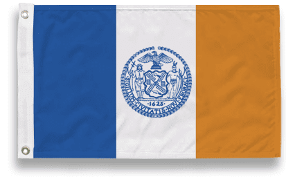 New York City Flag