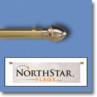 Parade & Marching Flagpoles