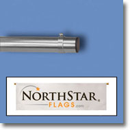 Parade & Marching Flagpoles